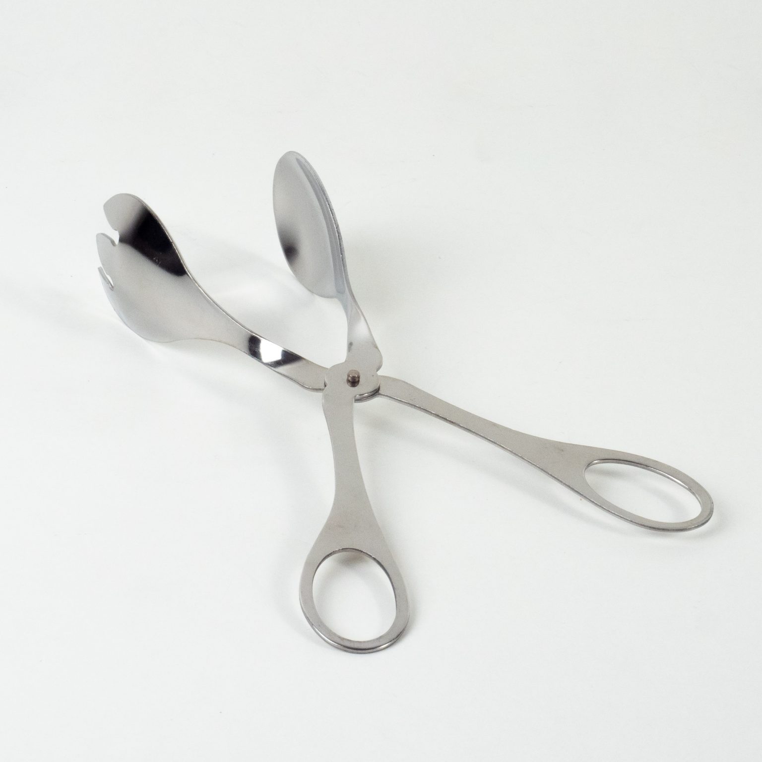 Tenaz Salada - Inox - Planeta da Cozinha