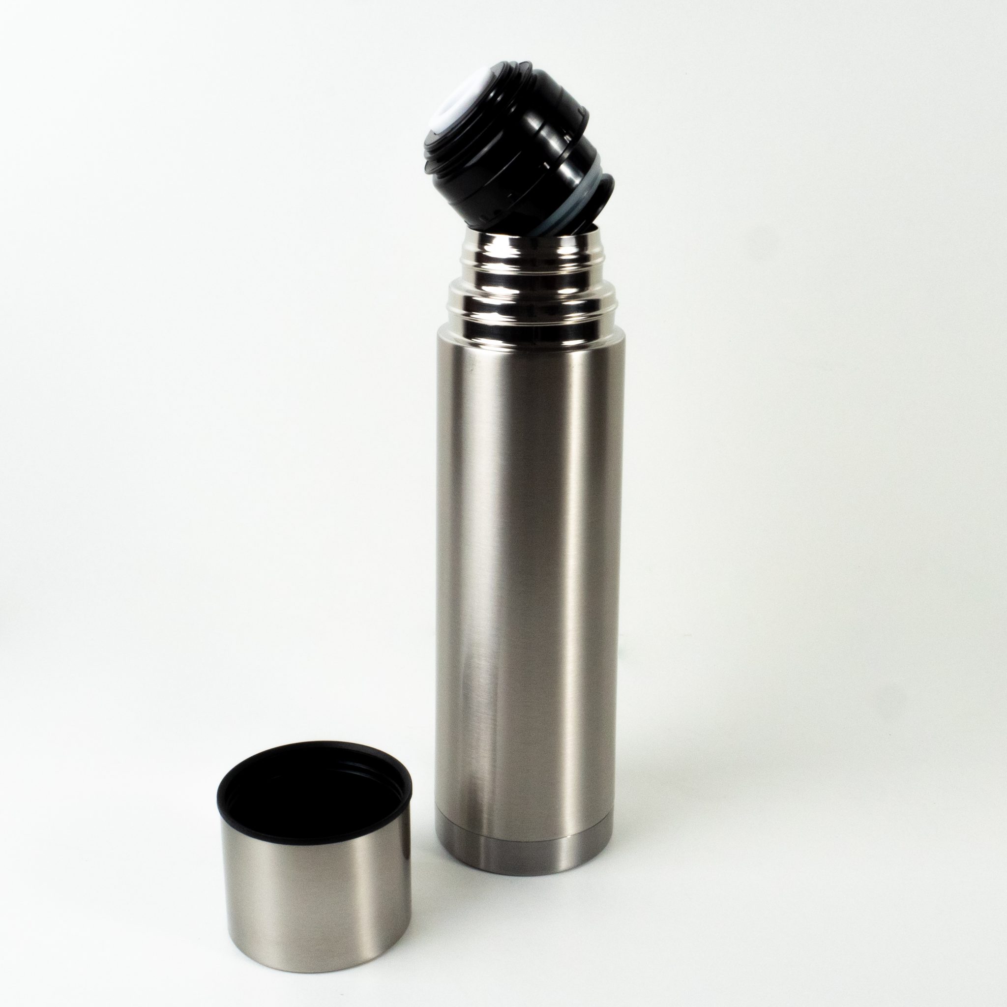 Termo 1l - Inox - Planeta da Cozinha